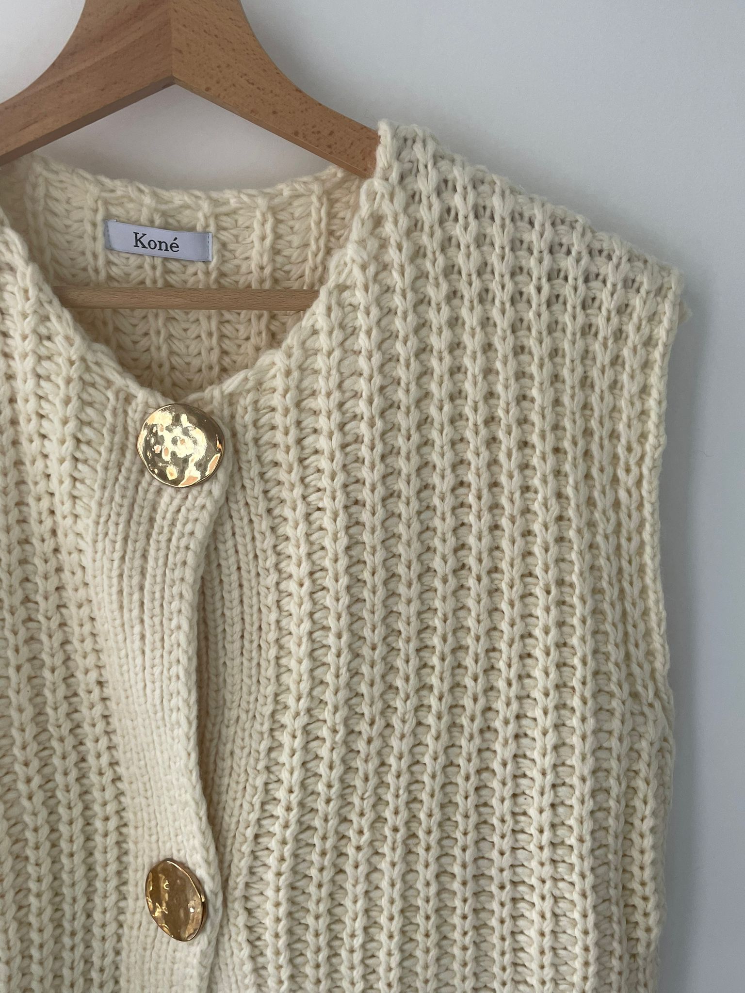 Chaleco Marta - Koné shop